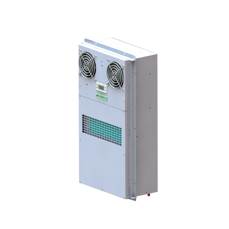 Hybrid Combine Unit of Air Conditioner 600W with Heat Exchanger 30 W/K ...