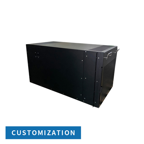 AC Unit for Server Racks- Rack Mount Air Conditioner 8500 BTU/13,650 ...
