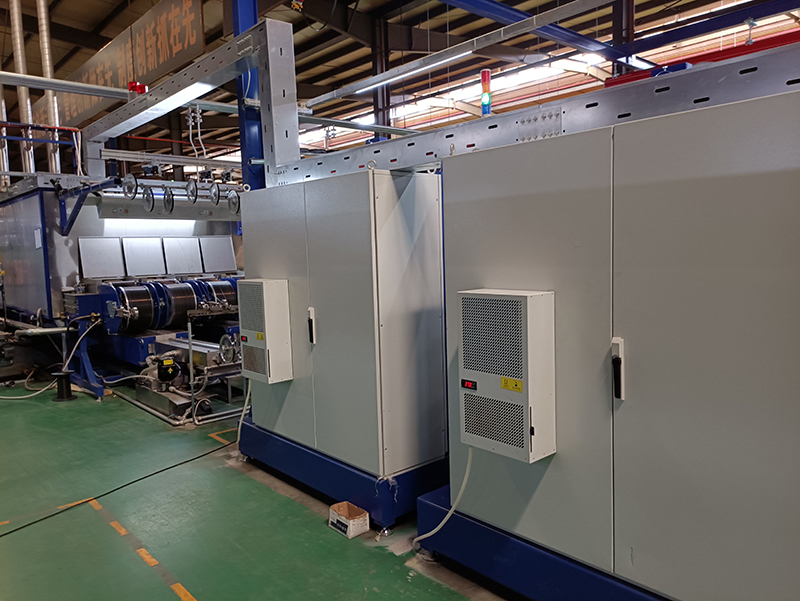 AC Panel Mount Air Conditioner - LANDKING TECHNOLOGY